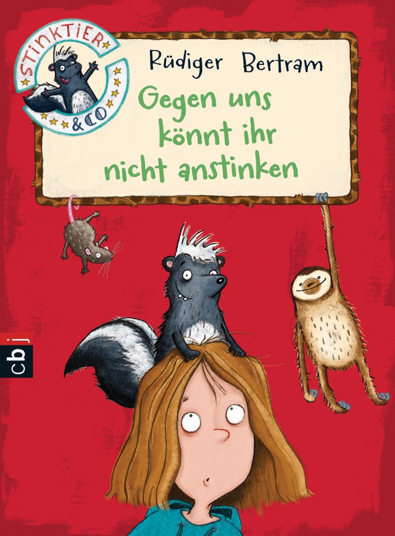Rüdiger Bertram: Gegen uns könnt ihr nicht anstinken | Mit Büchern um ... Rüdiger Bertram: Gegen uns könnt ihr nicht anstinken | Mit Büchern um ...